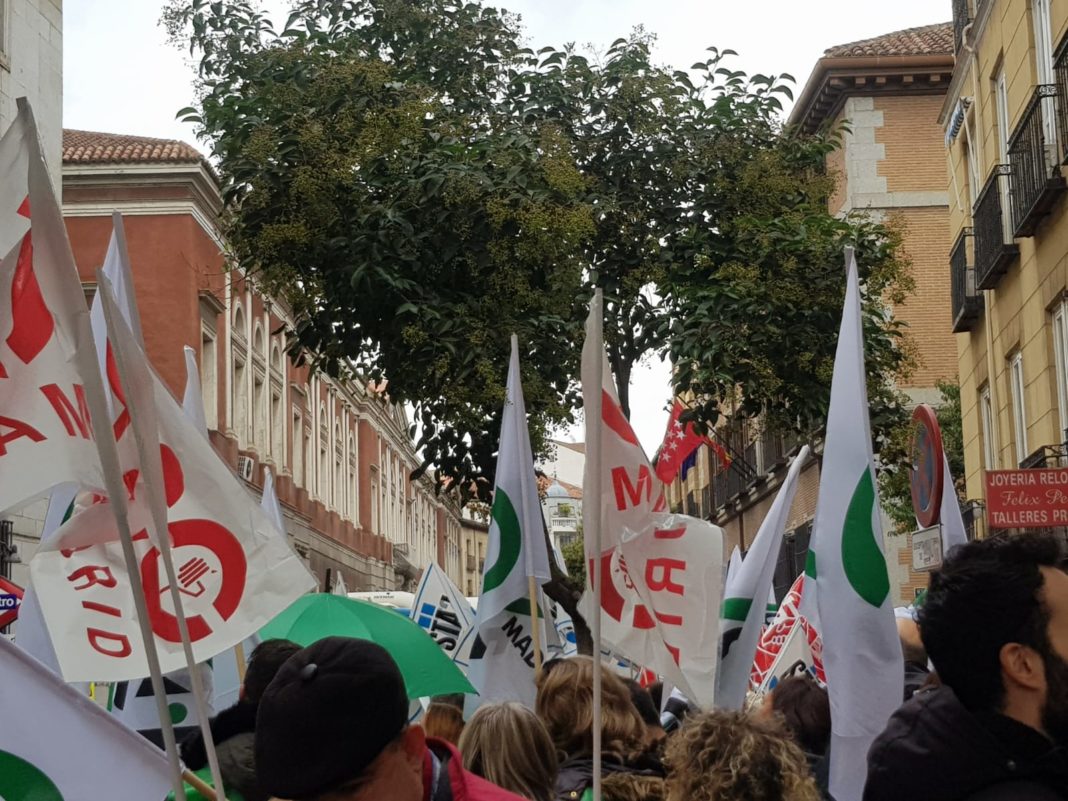 AHÍ ESTAMOS... FRENTE A LA REFORMA DE LA LOPJ. - SPJ-USO