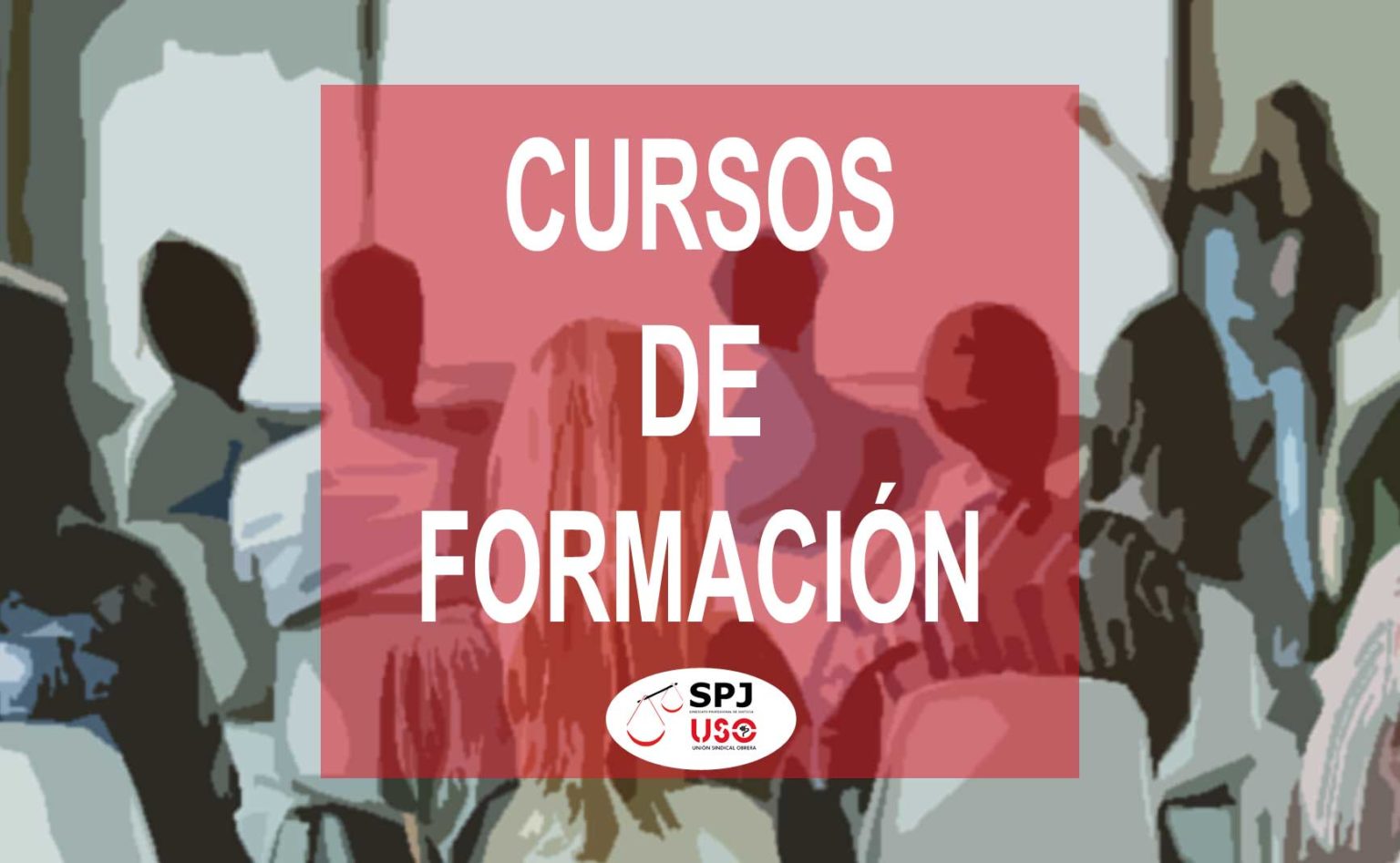 SPJ-USO ANDALUCÍA. CURSOS DE SALUD LABORAL 2025, IAAP FORMACIÓN ABIERTA ONLINE. ABIERTO EL PLAZO ...