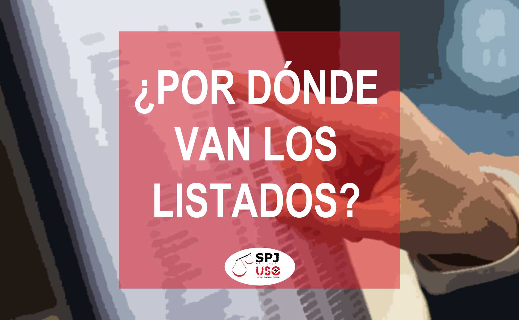 SPJ-USO CÁDIZ. ¿POR DÓNDE VA LA BOLSA EN CÁDIZ? - SPJ-USO